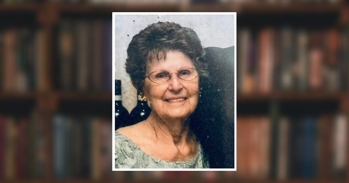 Maryann Dunham Obituary December 23, 2020 - Sharp Funeral Homes