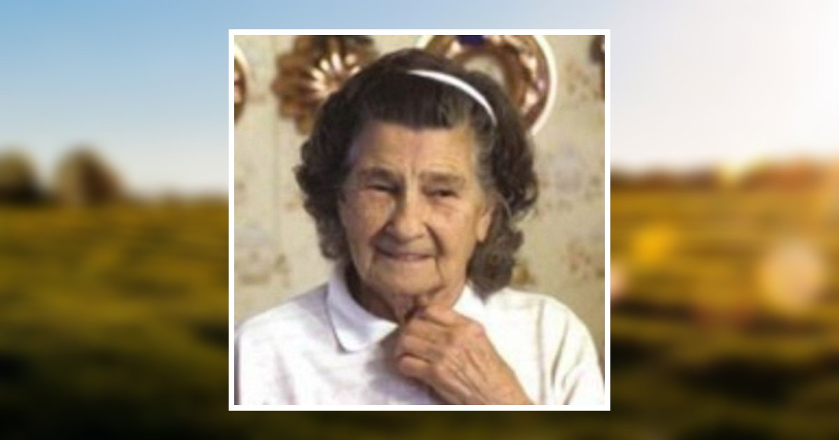 Edith Fay Barebo Obituary September 16, 2015 - Reger Funeral Home