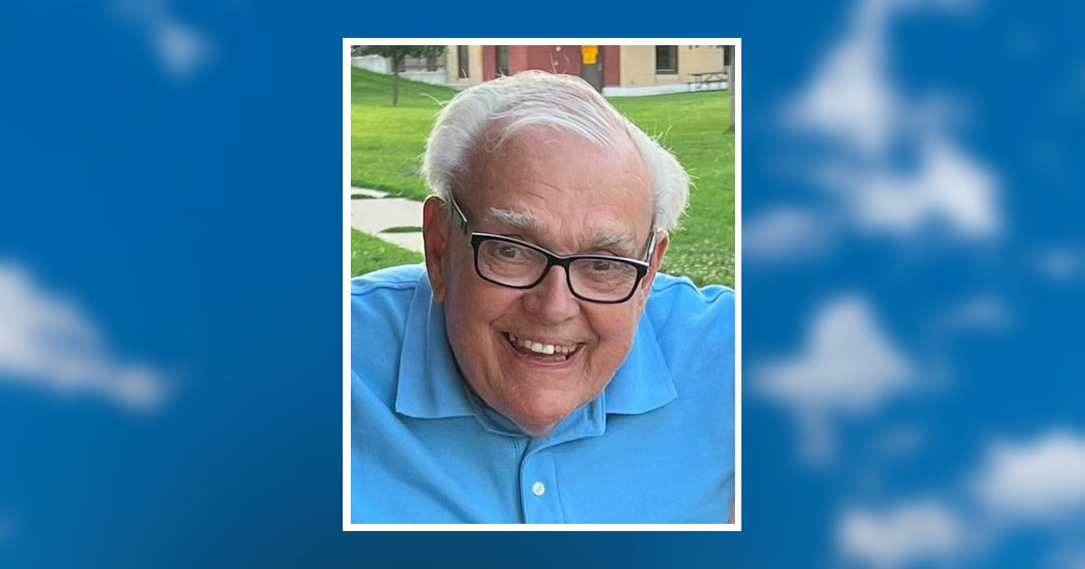 Ronald Carl Rathjen Obituary January 15, 2025 - Murdoch Funeral Homes ...