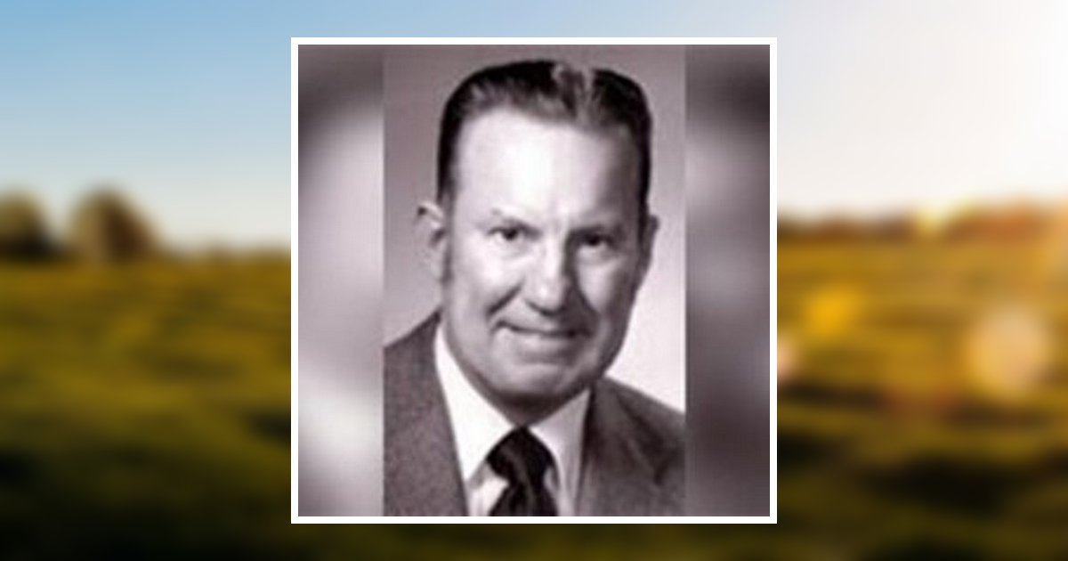 Eugene R. "Gene" Timmons Obituary March 9, 2007 - Braman Mortuary ...