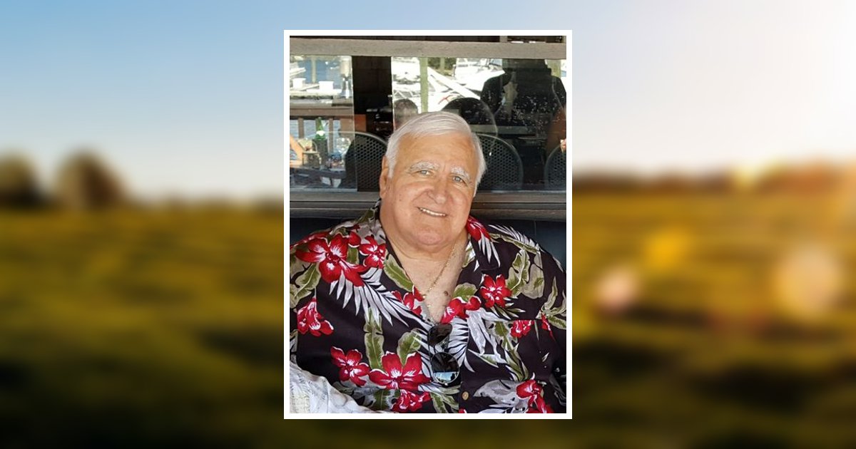 Dennis D. Pimental, Ret JPD Obituary February 5, 2023 - Nardolillo ...