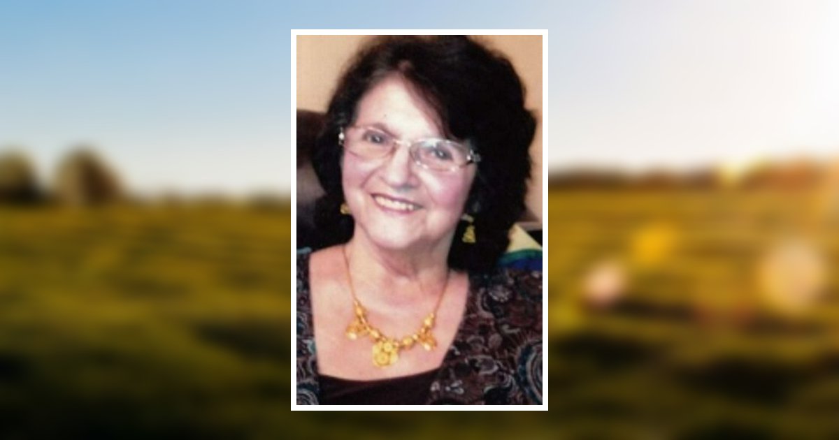 Zula Mae Christian Obituary November 22, 2013 - Pellerin Funeral Homes