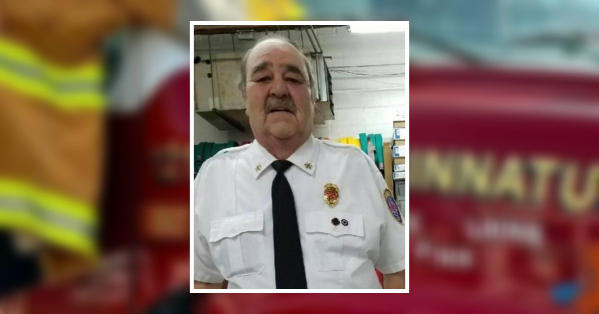 Joseph F. Accardi Obituary December 15, 2023 - K.L. Sharp Funeral Home