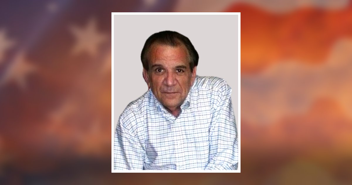 George Eric Matthews Obituary June 27, 2025 - McComas Family Funeral Homes