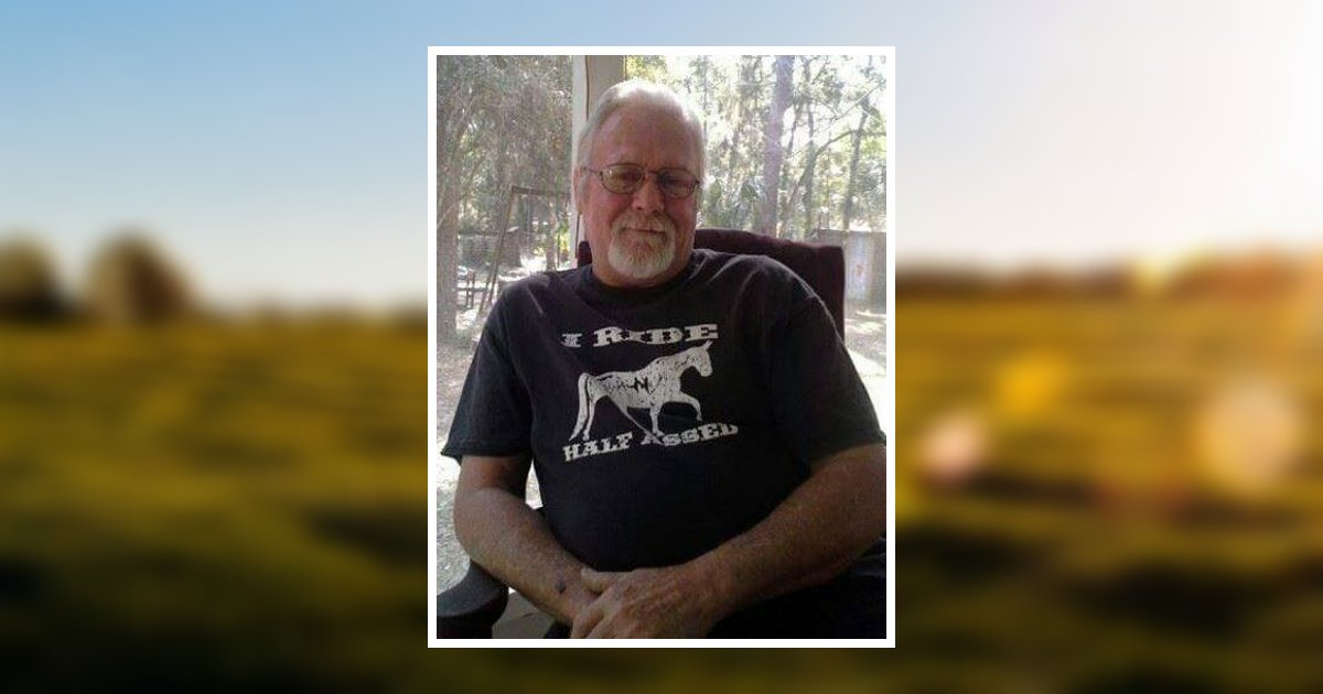 Robert Patnaude Obituary September 4, 2017 - Countryside Funeral Home