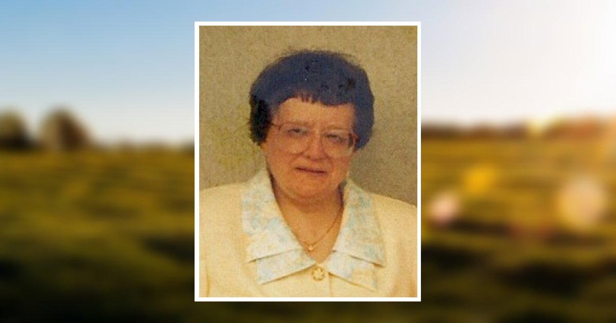 Jennifer Mathies Obituary May 5, 2010 - Helke Funeral Home and ...