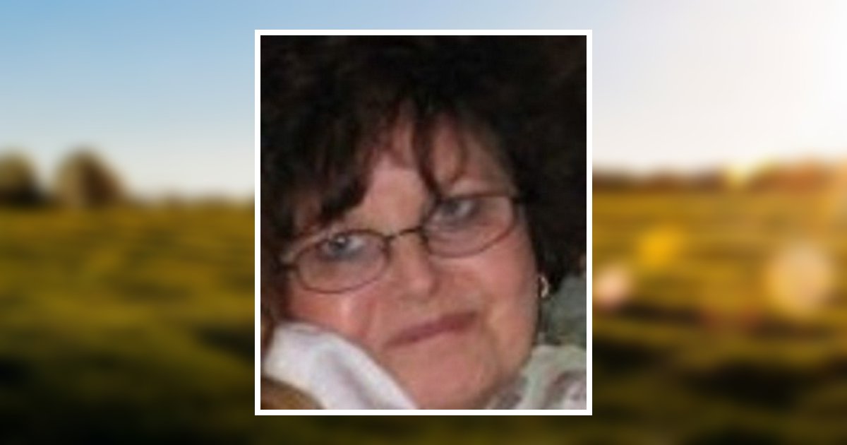 Elizabeth Ann Reed Obituary April 12, 2019 - Morrison Funeral Home