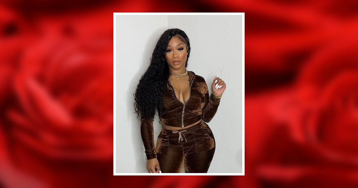 Lyric Backus Obituary February 9, 2024 - Eternal Rest Funeral Home