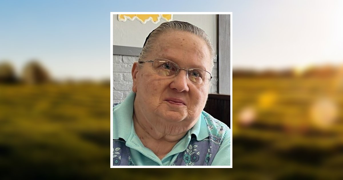 Beverly Jeanne (Hammonds) Cook Obituary 2023 - McKee Mortuary Inc.