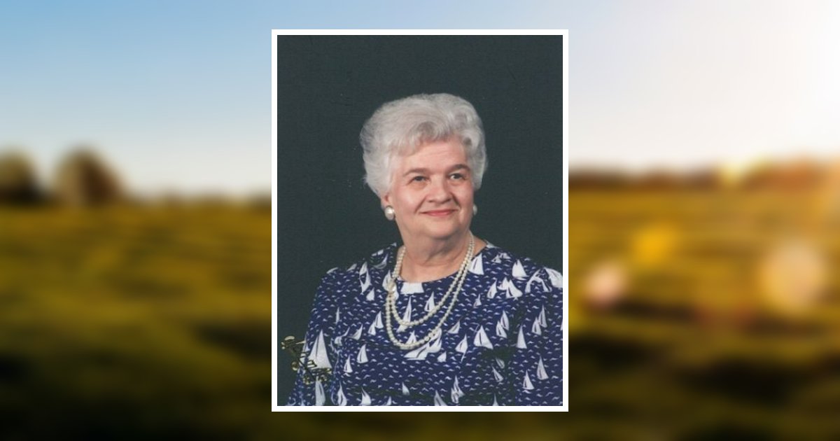 Lola "Betty" Elizabeth Boatwright Obituary November 12, 2023 - Bryan ...