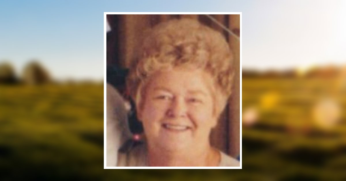 Jeanne Camp Obituary 2022 - Crosier - Pearson Cleburne Funeral Home