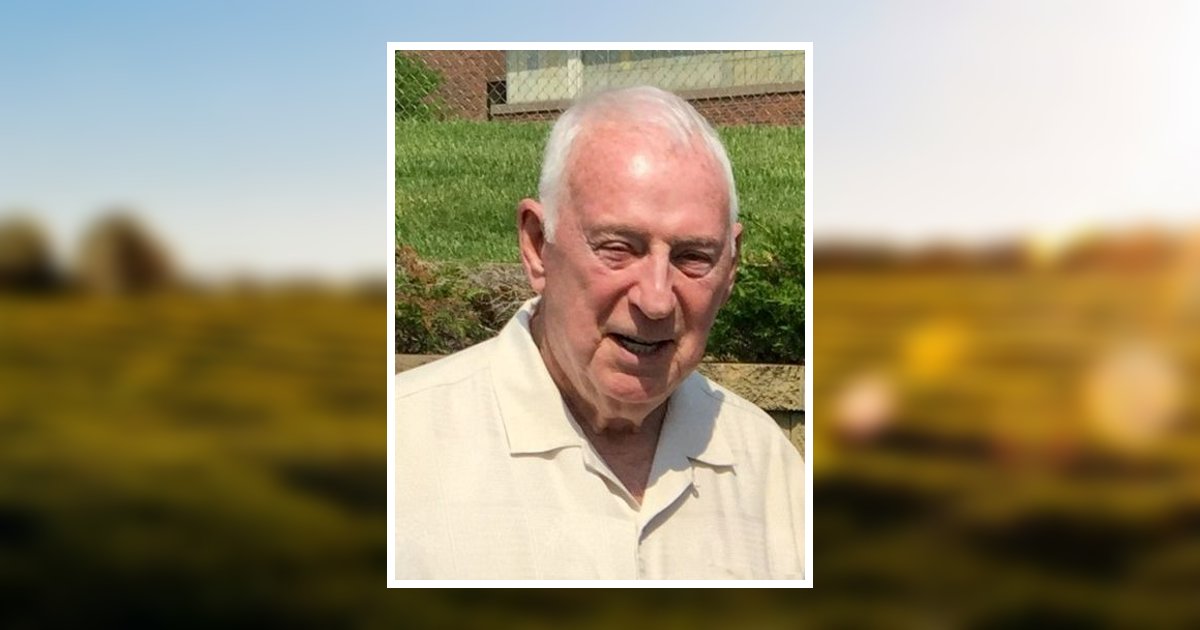 Kenneth Betsinger Obituary December 21, 2020 - Parker Kohl Funeral Home ...