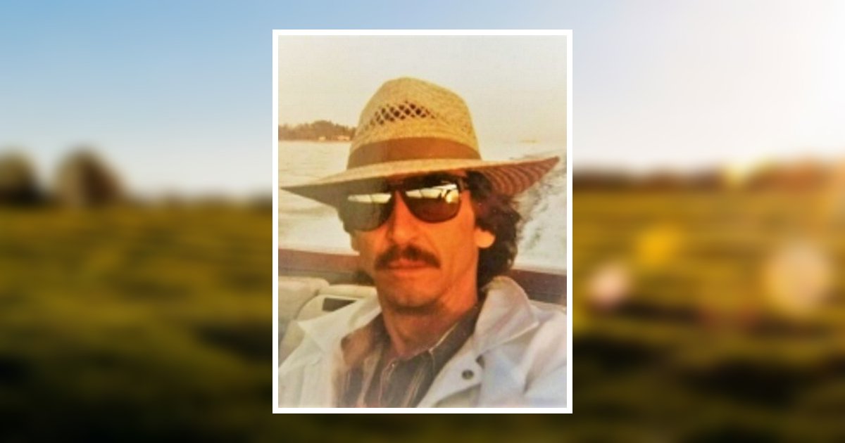 Tony Fortner Obituary October 28, 2017 - Wise Funeral Service