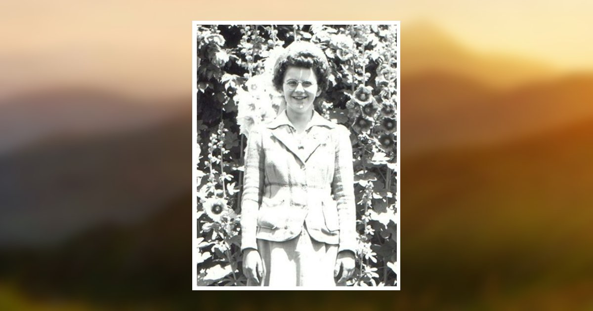 Clara Louise Hibbs Montgomery Obituary April 11, 2022 - Popkess Mortuary