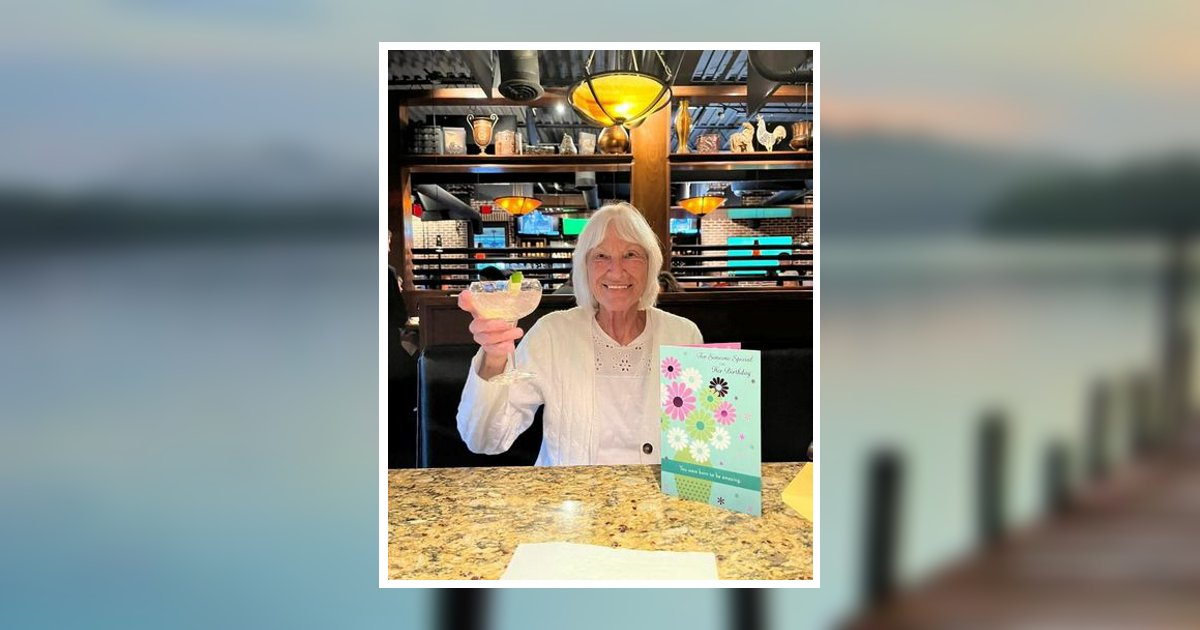 Patsy Ann Thompson Obituary October 9, 2024 - Newcomer Kentuckiana