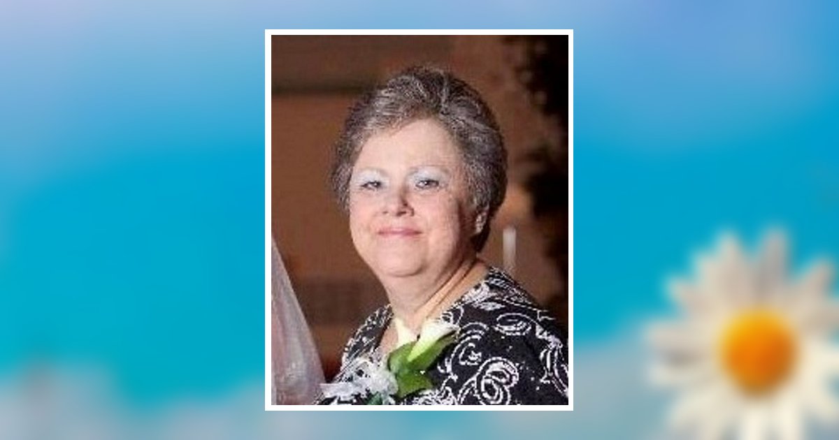 Sandra Kay Martin Amburn Obituary April 2, 2024 - Moody Funeral Services