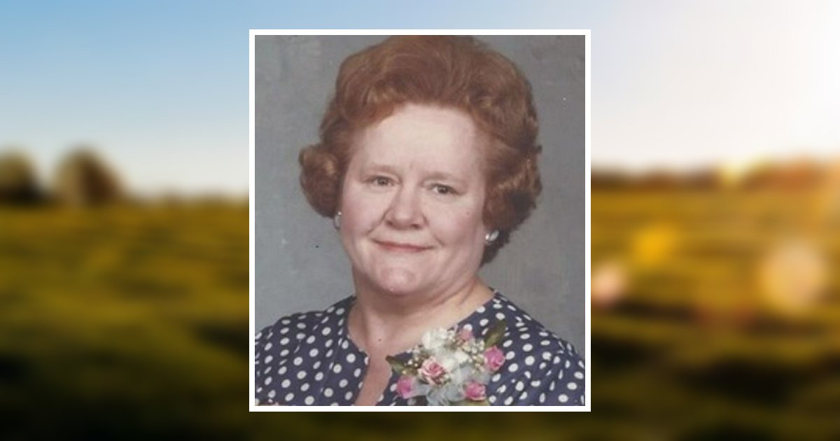 Marjorie Rude Obituary October 29, 2016 - Day & Genda Funeral Homes