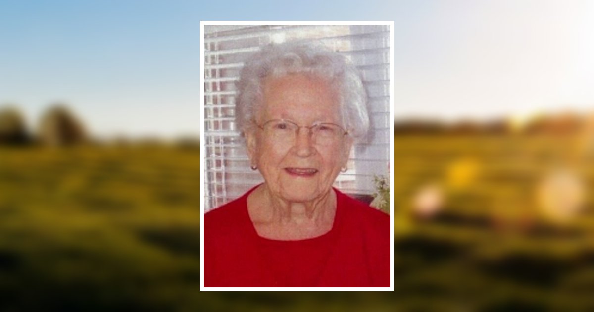 Minnie Gladys Whittimore Obituary July 16, 2016 - Morris-Baker Funeral Home