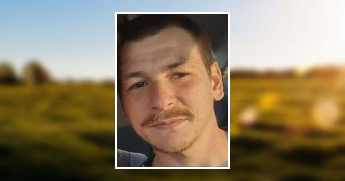 Joshua Alan Tomlinson Obituary May 23, 2023 - Trinity Memorial Centers