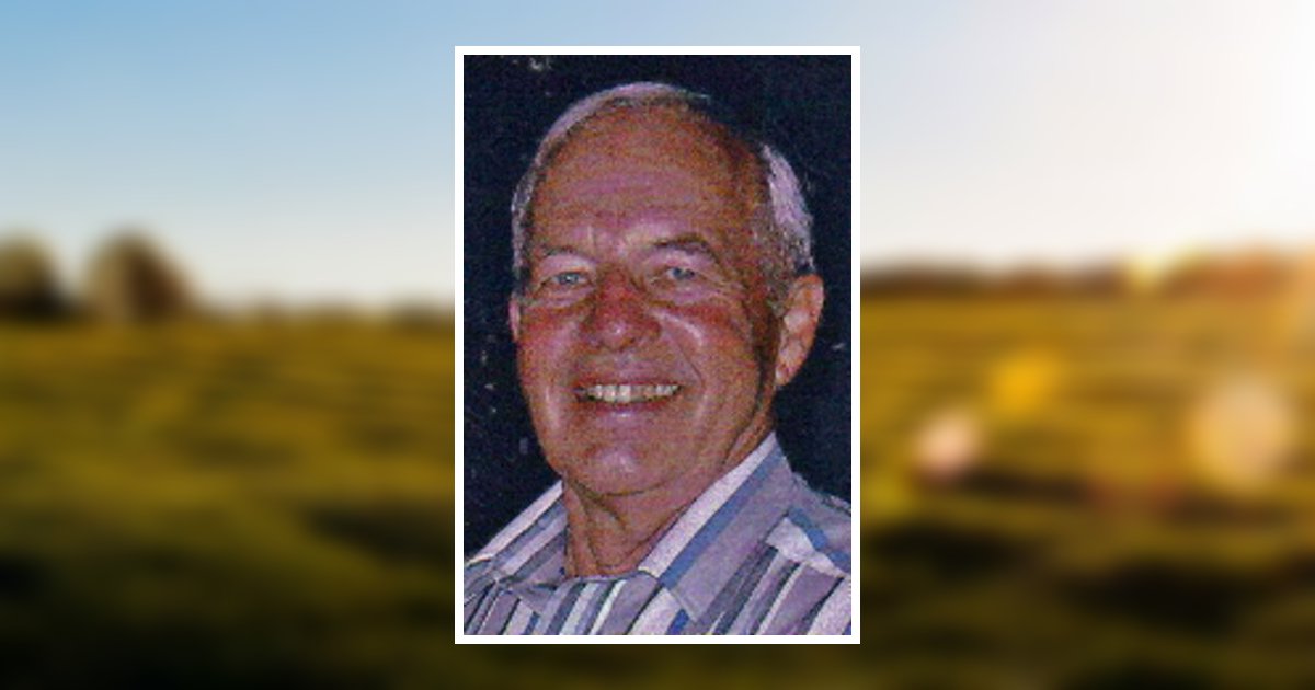 William Earl "Bill" Gibson Obituary June 3, 2012 - Ertel Funeral Home