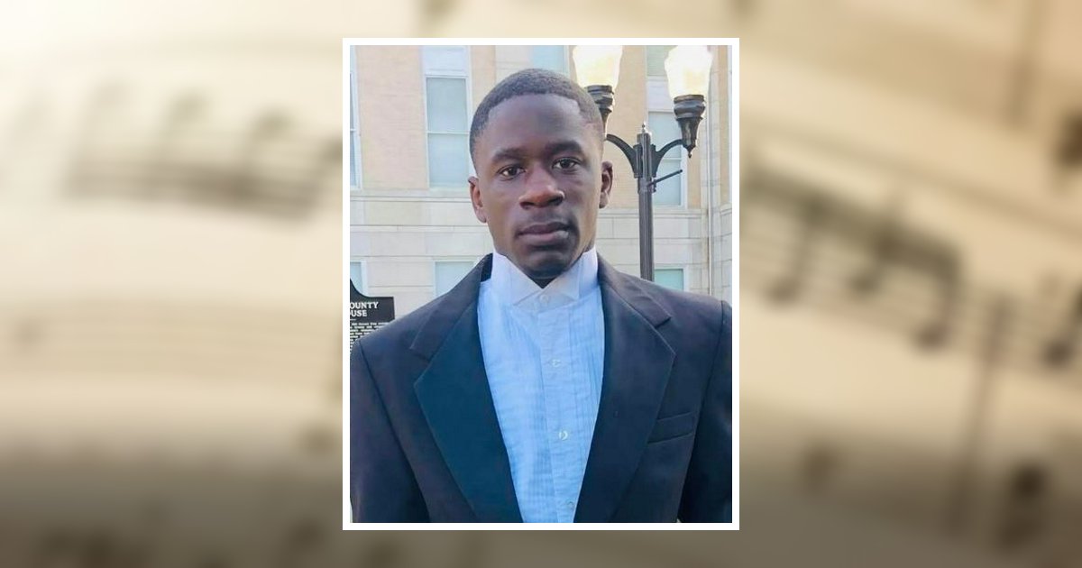 Christopher Isaiah Barrett Obituary July 15, 2022 - Richard Funeral ...