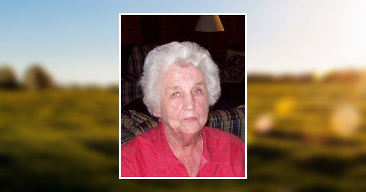 Beverly Jane Burkhalter Obituary August 7, 2019 - Cole Funeral Homes
