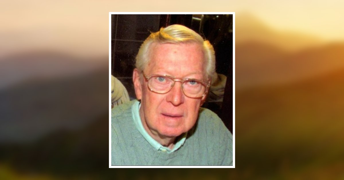 Orville Martin Crawford Obituary February 26, 2025 - Newcomer Dayton