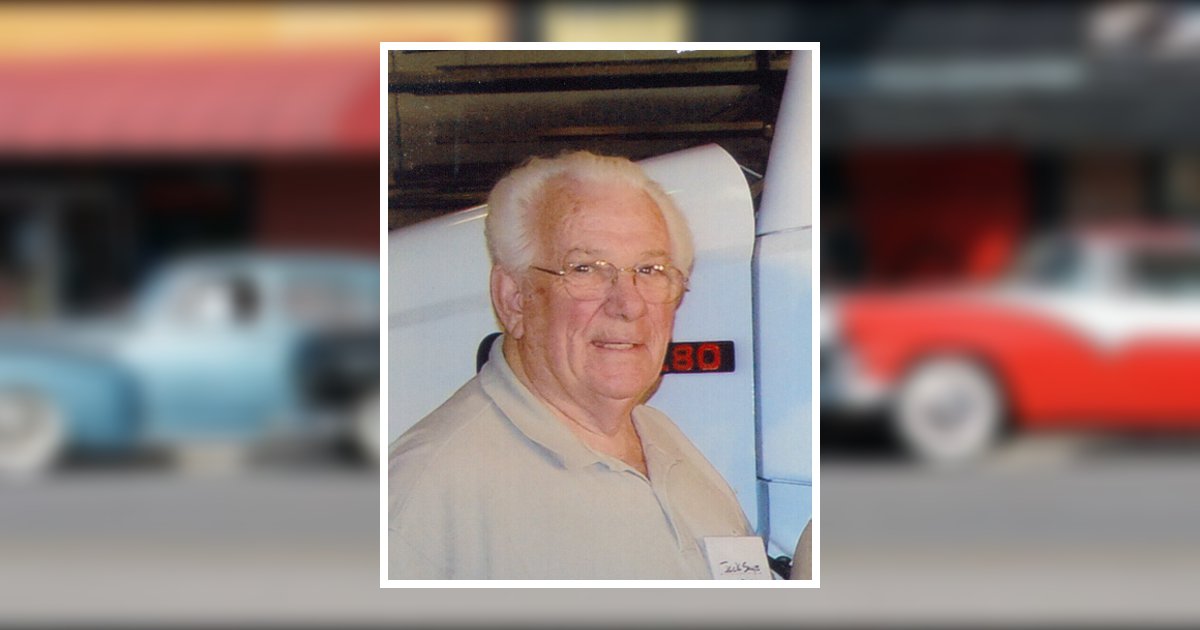 Jack Lowell Sayre Obituary September 21, 2023 - Timson Melroy