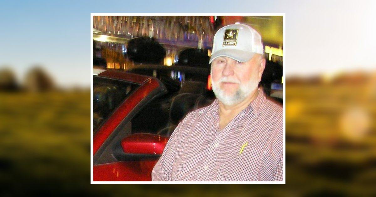 Gerald Patzner Obituary November 1, 2019 - Hoff Funeral & Cremation Service