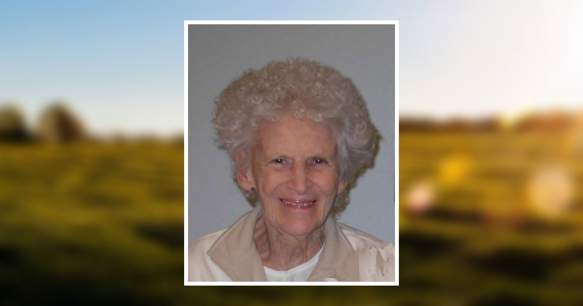 Jean Pauline Booth Laird Obituary May 8, 2012 - Hudson Funeral Home and ...