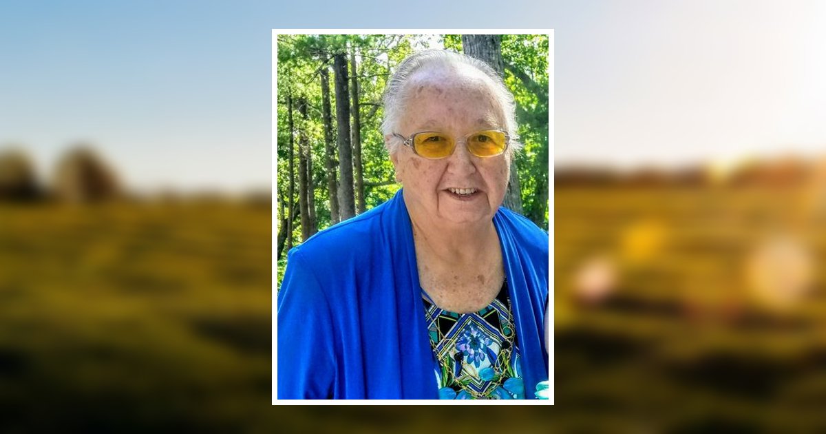 Carol Sprague Obituary July 28, 2021 - Boulevard Funeral Home