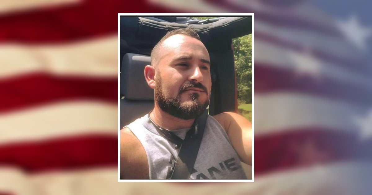 Matthew Ray Shrader Obituary June 5, 2023 - Spann Funeral Home ...