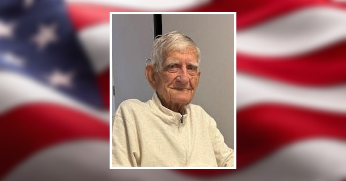 Calvin Crow Obituary October 1, 2025 - Denton-Wood Funeral Home