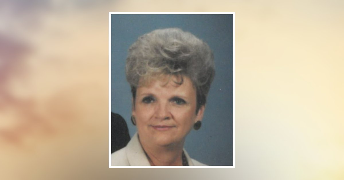 Ruth Marie Neufeldt Obituary February 19, 2024 - Inman Funeral Home