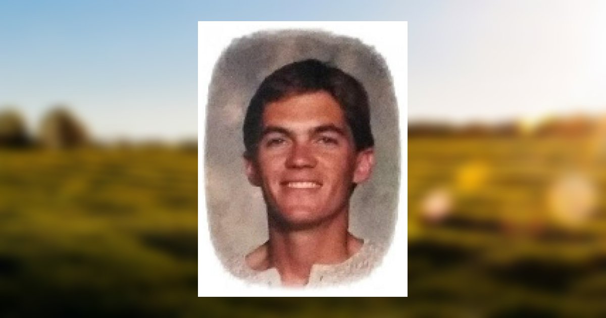 Bryan Jay Adams Obituary November 30, 2018 - Warner Funeral Home ...