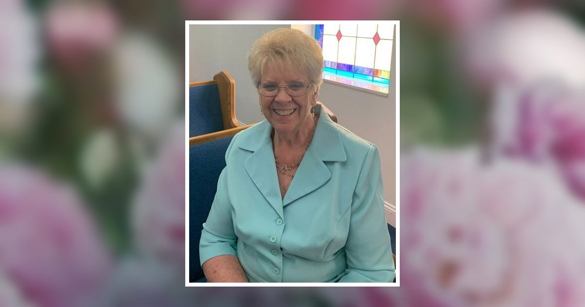 Sandra Kay Proffitt Obituary April 28, 2025 - Evans Mortuary