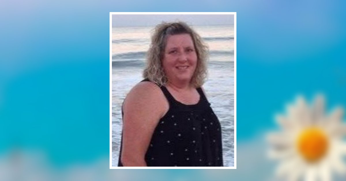 Tammi Jo Adams Obituary - Conroy Funeral Home