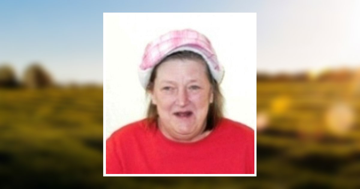 Becky B. Burgin Obituary April 28, 2013 - Anders Rice Funeral Home ...