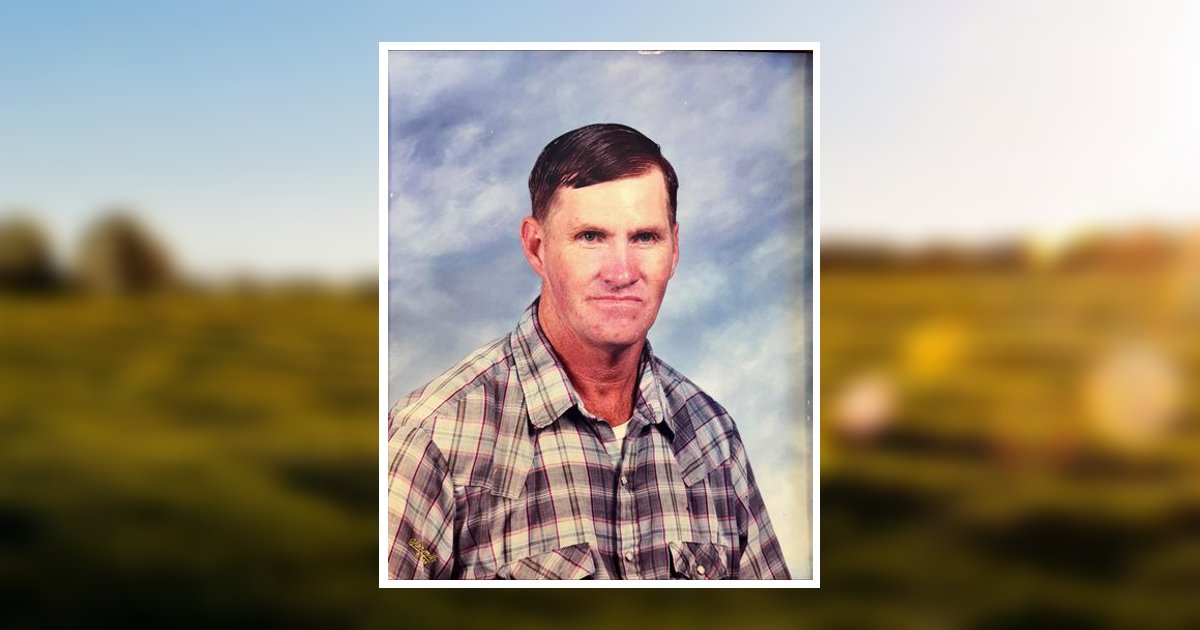 Roy Barton Cruce Obituary February 11, 2024 - Archer-Milton Funeral Home