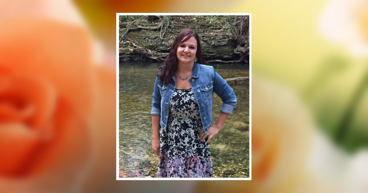 Jessica Marie Spencer Obituary April 5, 2023 - Shipman's Funeral & Cremation Service