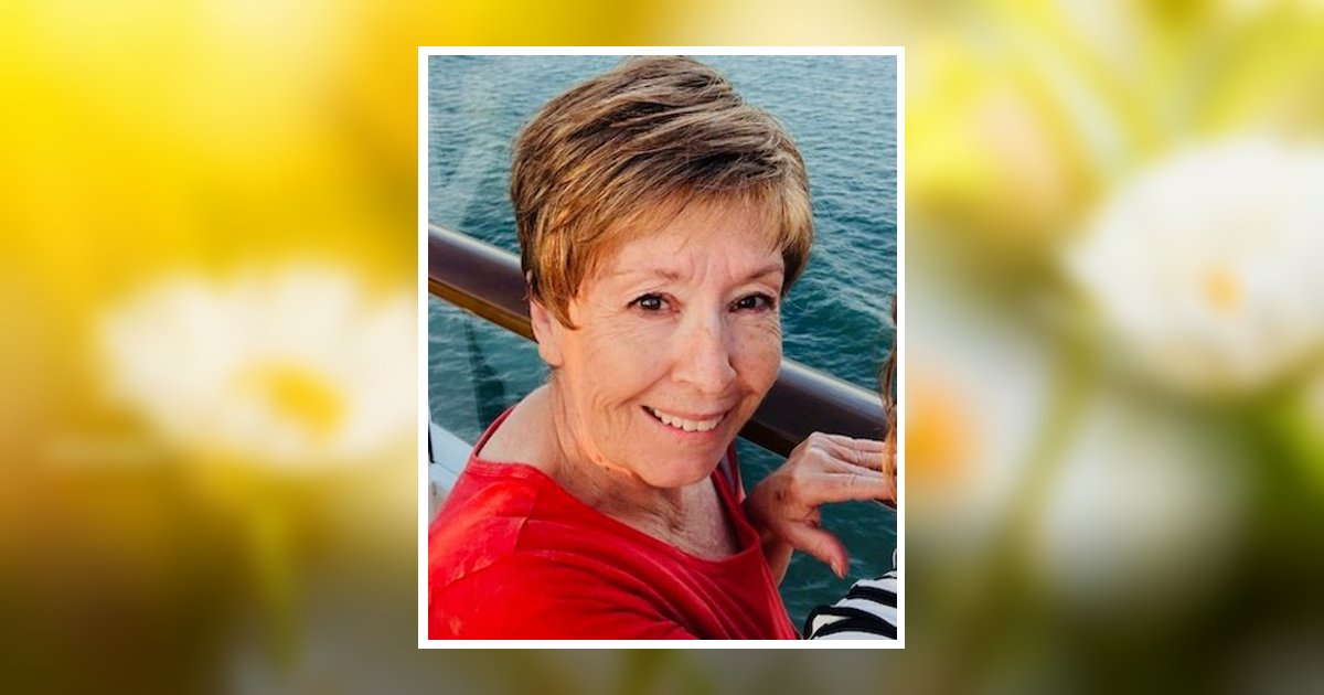 Kathy Lee Shea Obituary July 28, 2024 - Goff Mortuary
