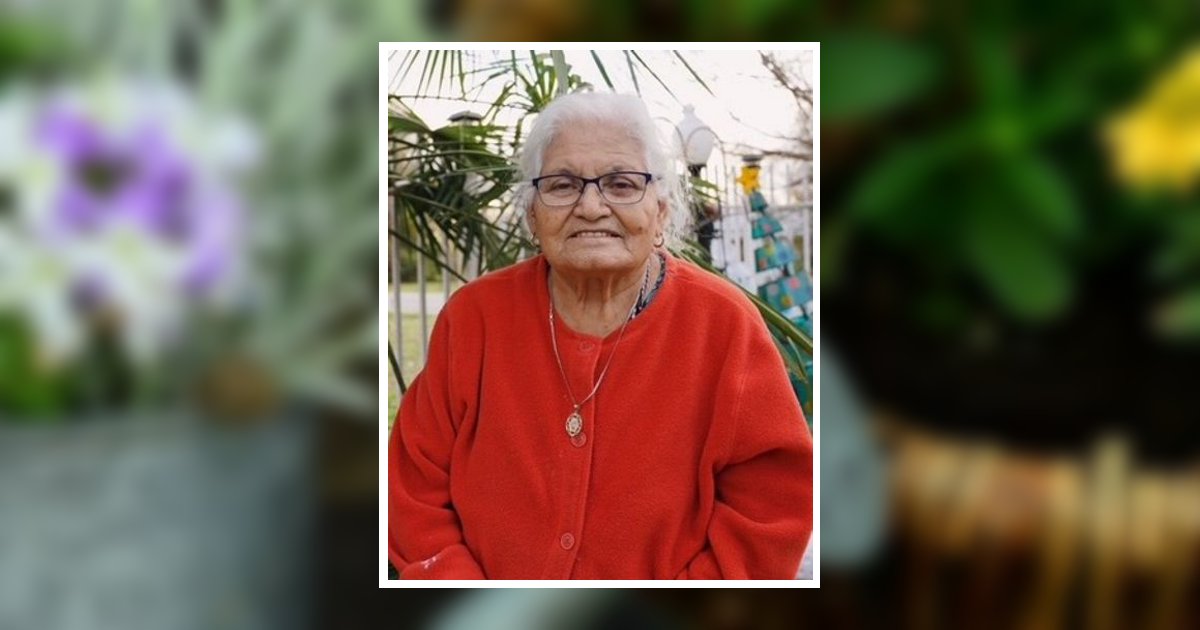 Maria Del Refugio Jaramillo Obituary February 24, 2025 - Hawkins Family ...