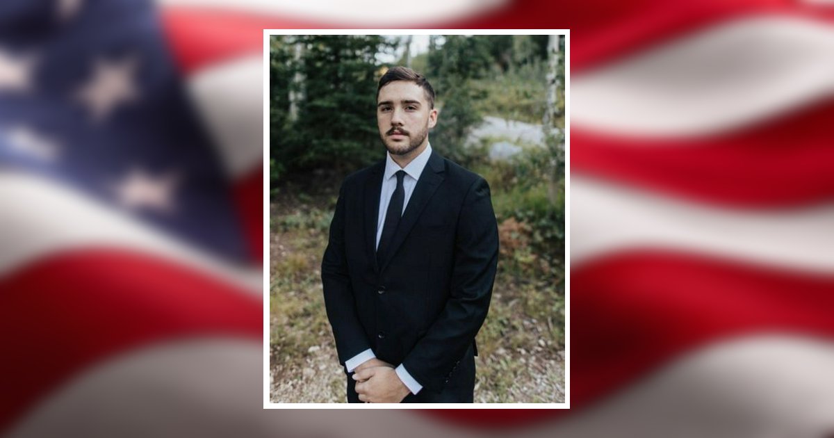 Beau R. Eames Obituary November 11, 2024 - White Pine Funeral Services