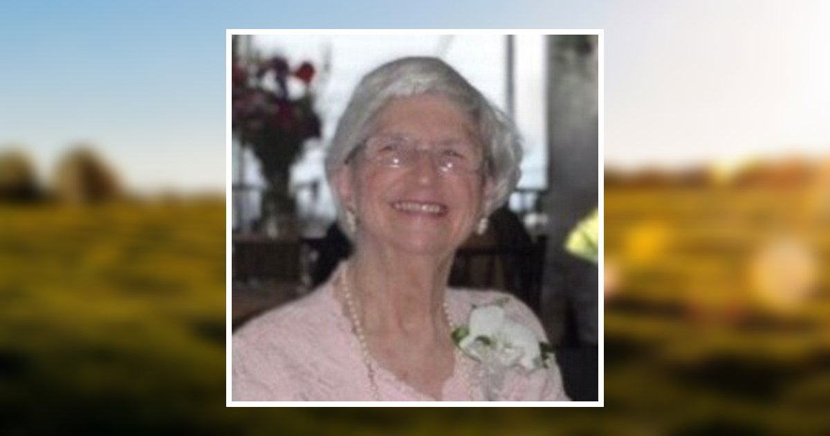 Patricia Seigler Copley Obituary 2023 - Shellhouse Funeral Home, Inc