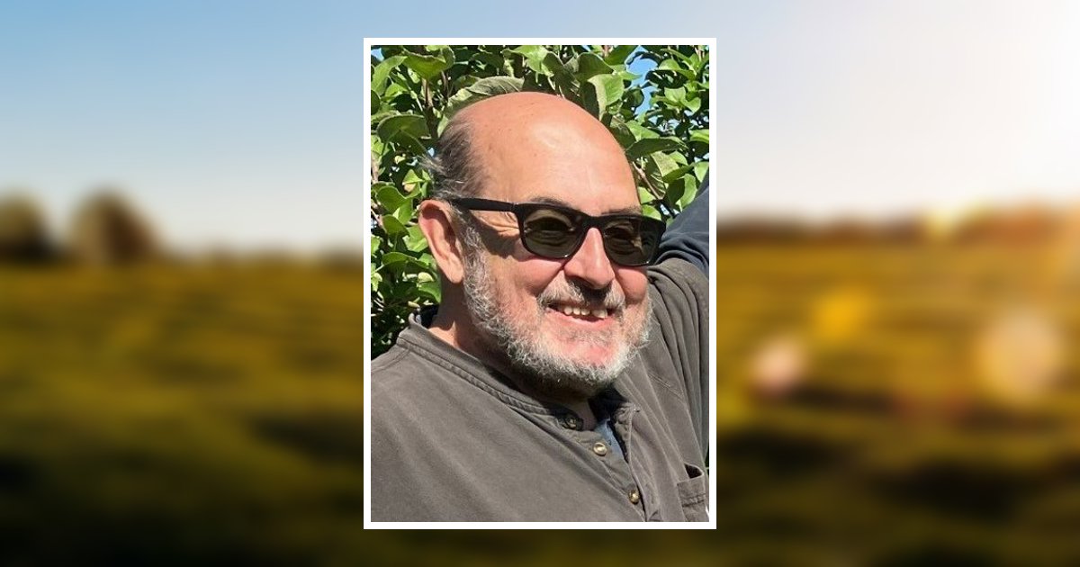 Richard Bruce Walla Obituary October 18, 2023 - Meridith Funeral Home