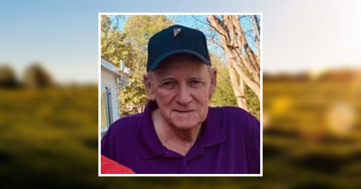 Robert Allen Crain Sr. Obituary August 11, 2021 - Gray Funeral Home