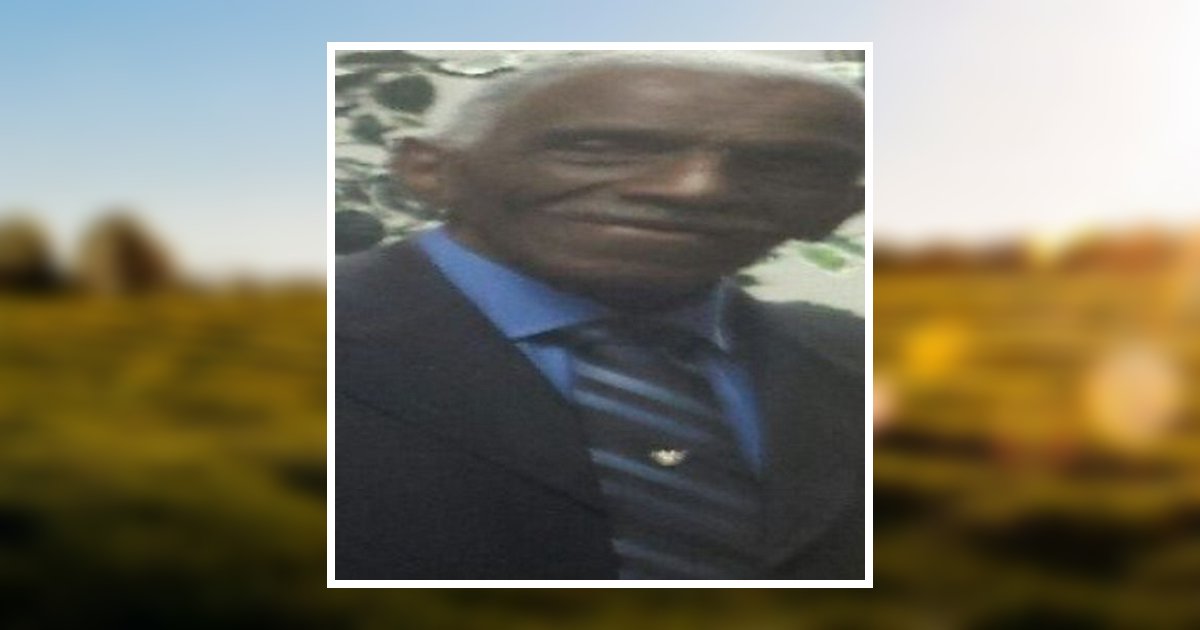 Gilbert Allen Obituary September 23, 2016 - Golden Gate Funeral Home