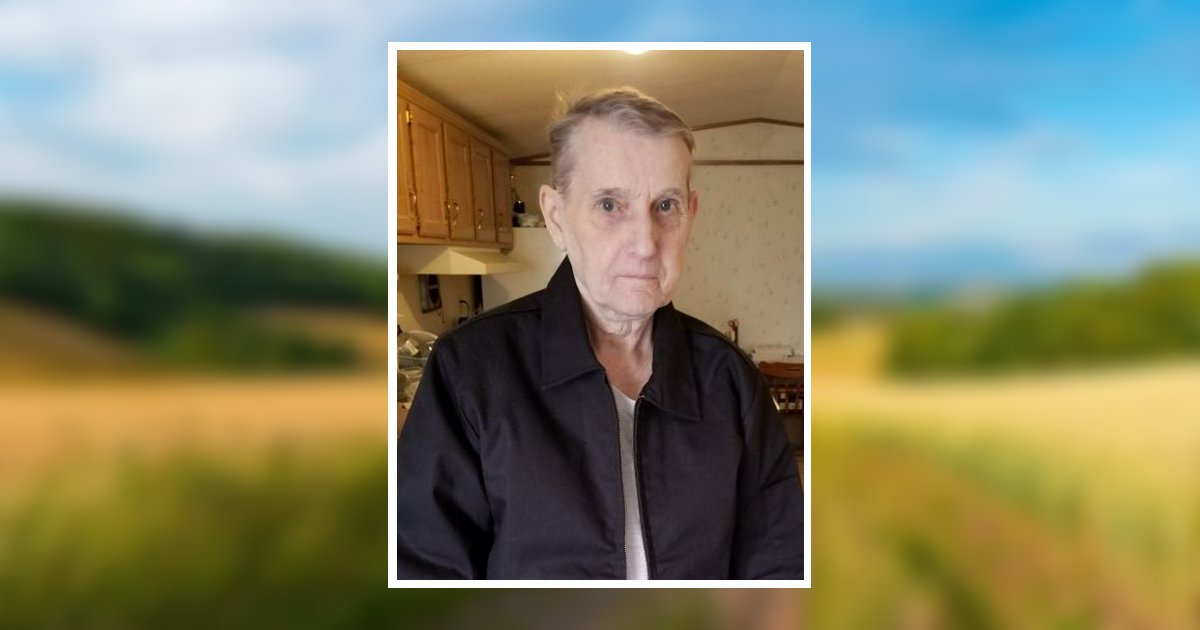 Edward Popp Obituary January 28, 2024 - Cozine Memorial Group