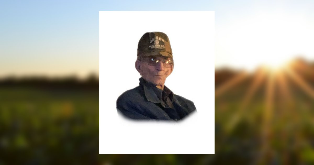 James Slaton Obituary July 20, 2025 - Ginn Funeral Home