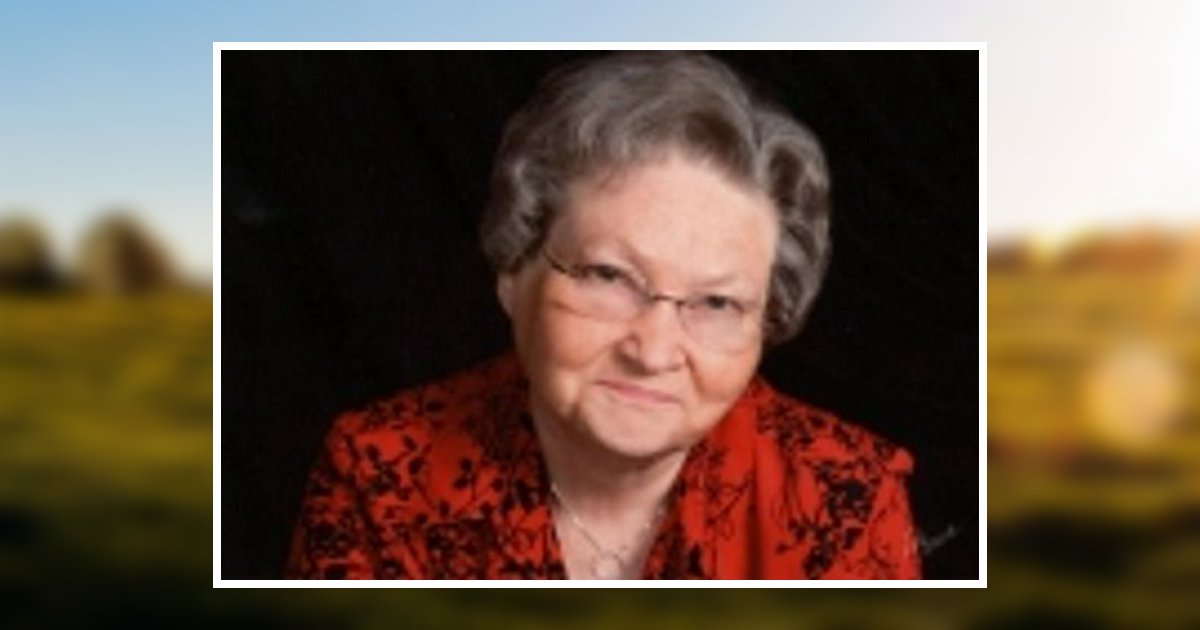 Gwendolyn C. Adcock Obituary 2019 - Gentry-Newell & Vaughn Funeral Home